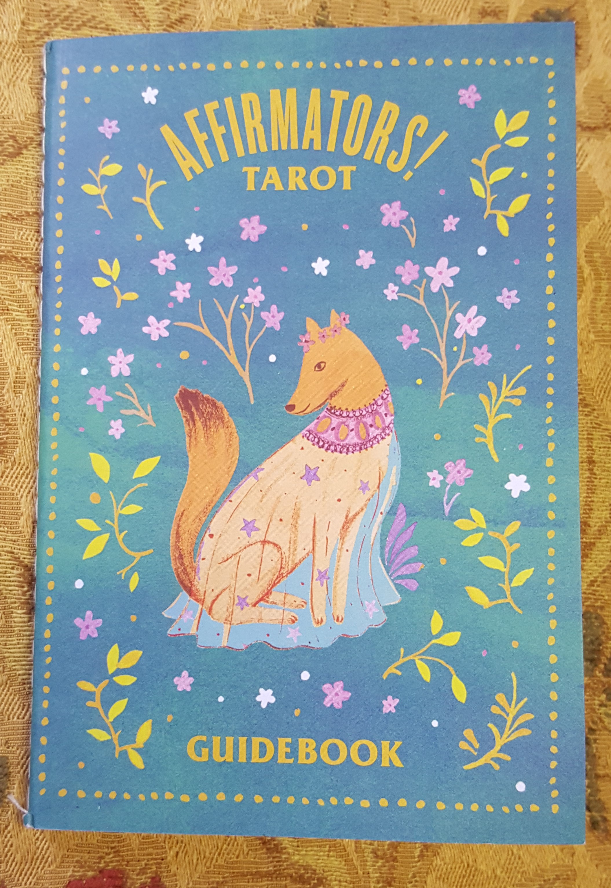Review: Affirmators! Tarot – The Tarot King of Mississippi